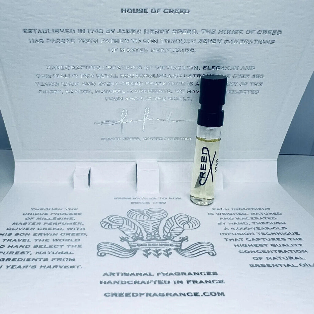 CREED ORIGINAL SANTAL 2.5 ML EDP MEN VIALS– The Perfume And Beauty Store