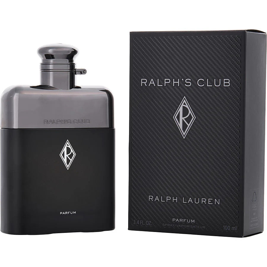 RALPH LAUREN RALPH'S CLUB 3.4 OZ PARFUM FOR MEN– The Perfume And Beauty ...